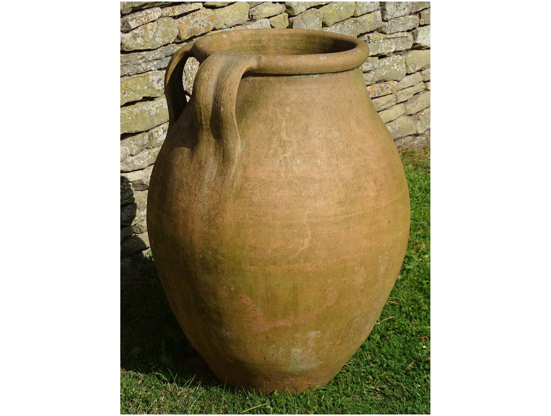 Large Terracotta Jar | Holloways Garden Antiques