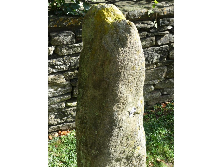 Antique Gritstone Column | Holloways Garden Antiques