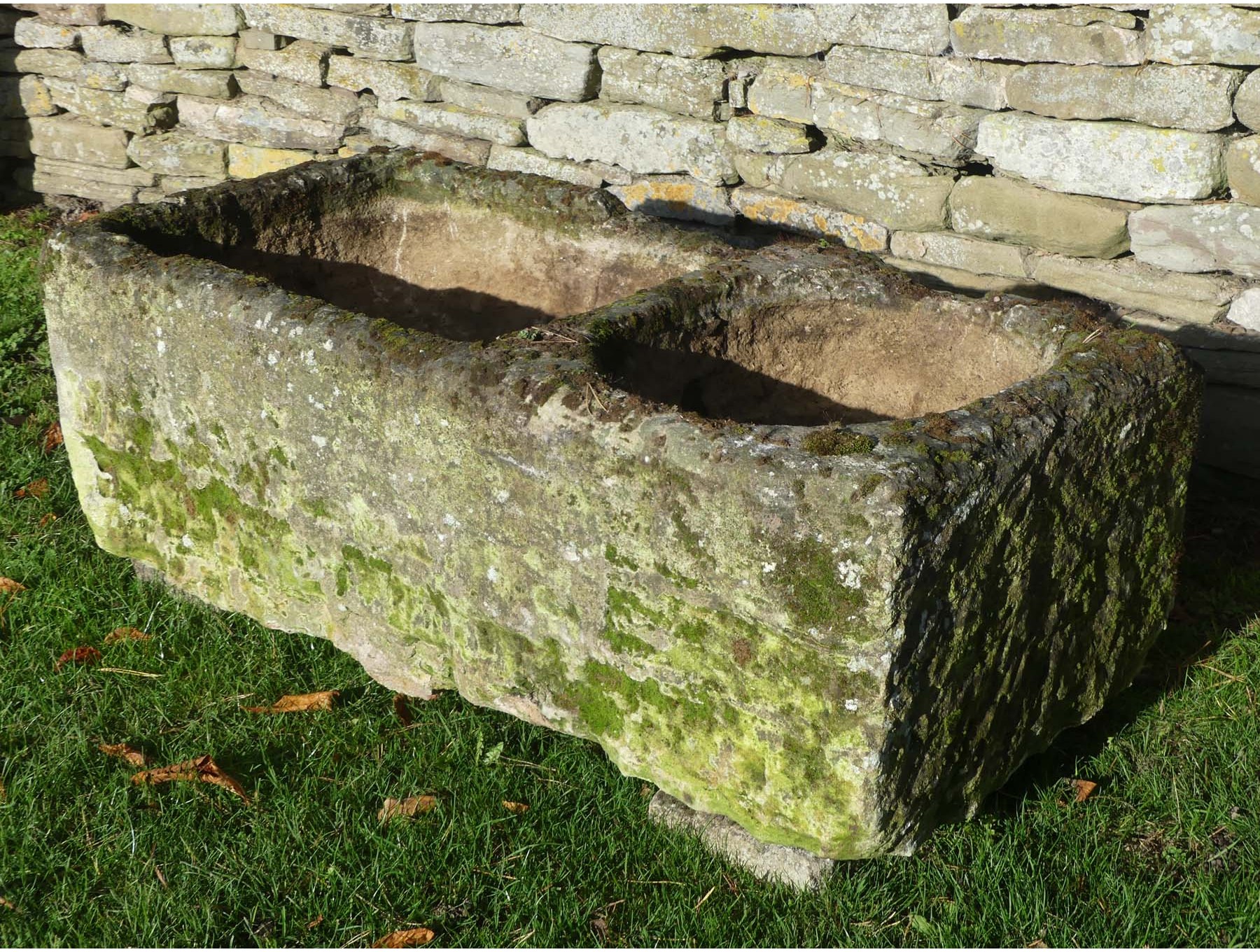 Antique Stone Trough | Holloways Garden Antiques