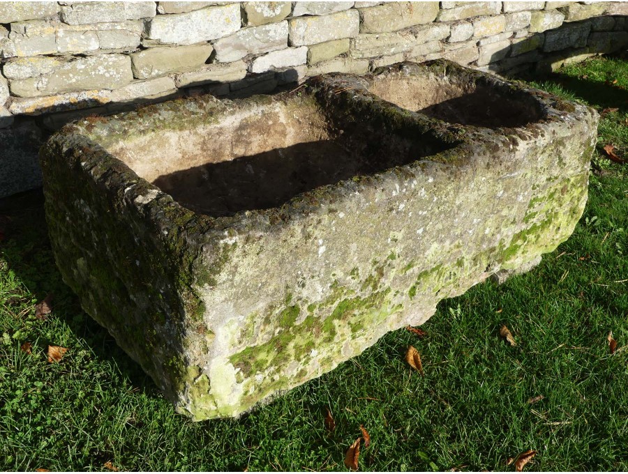 Antique Stone Trough | Holloways Garden Antiques