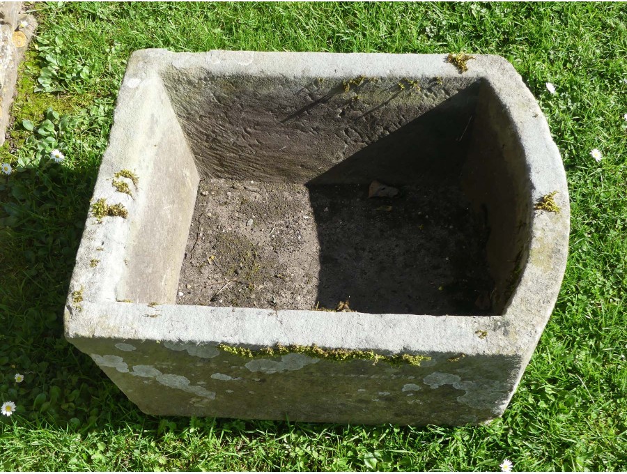 Antique Stone Pump Trough | Holloways Garden Antiques