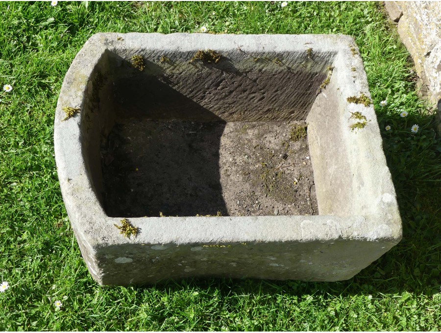 Antique Stone Pump Trough | Holloways Garden Antiques