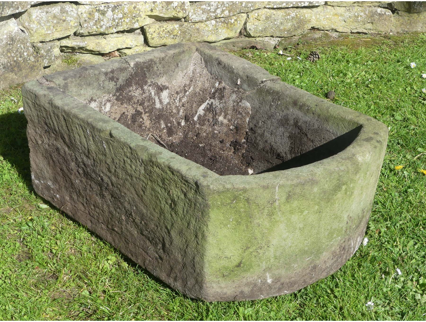 Antique Pump Trough | Holloways Garden Antiques