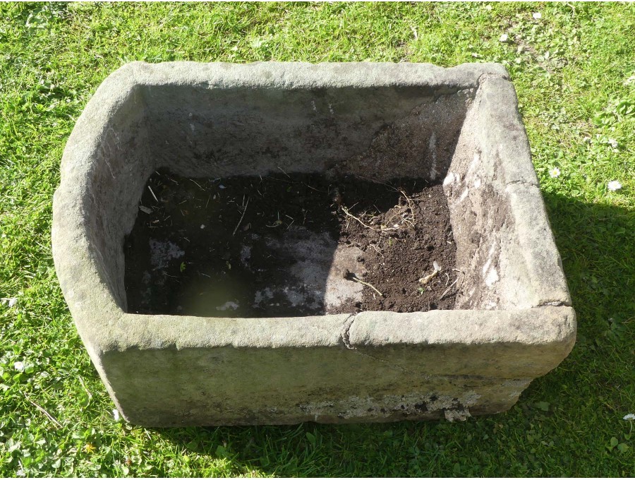 Antique Pump Trough | Holloways Garden Antiques