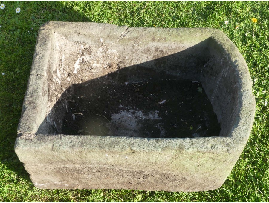 Antique Pump Trough | Holloways Garden Antiques
