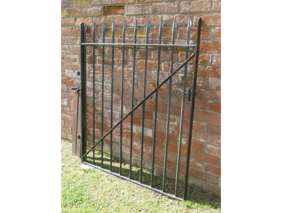 Vintage Garden Gate | Holloways Garden Antiques