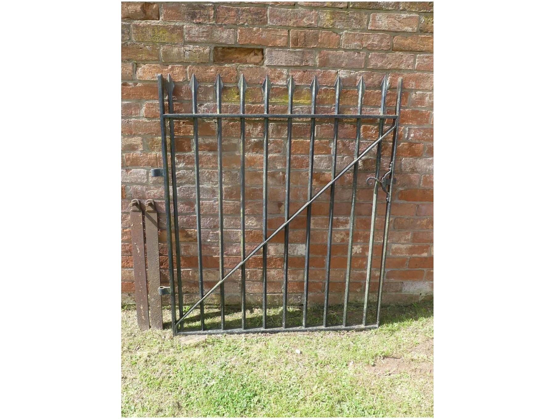 Vintage Garden Gate | Holloways Garden Antiques