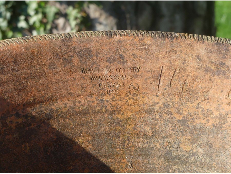 Whichford Lattice Planters (Pair) | Holloways Garden Antiques