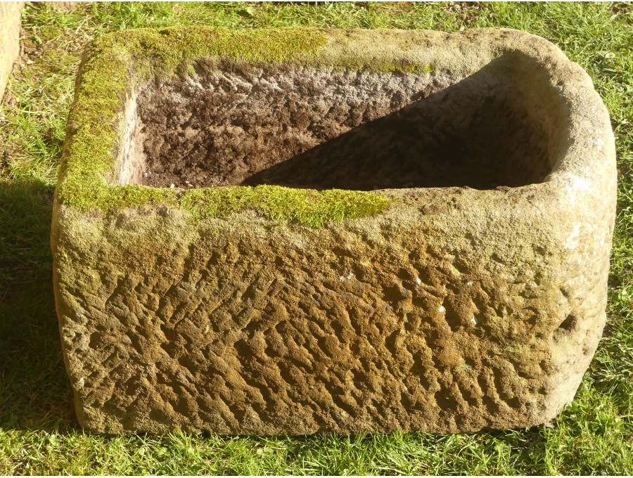 Antique Stone Pump Trough | Holloways Garden Antiques