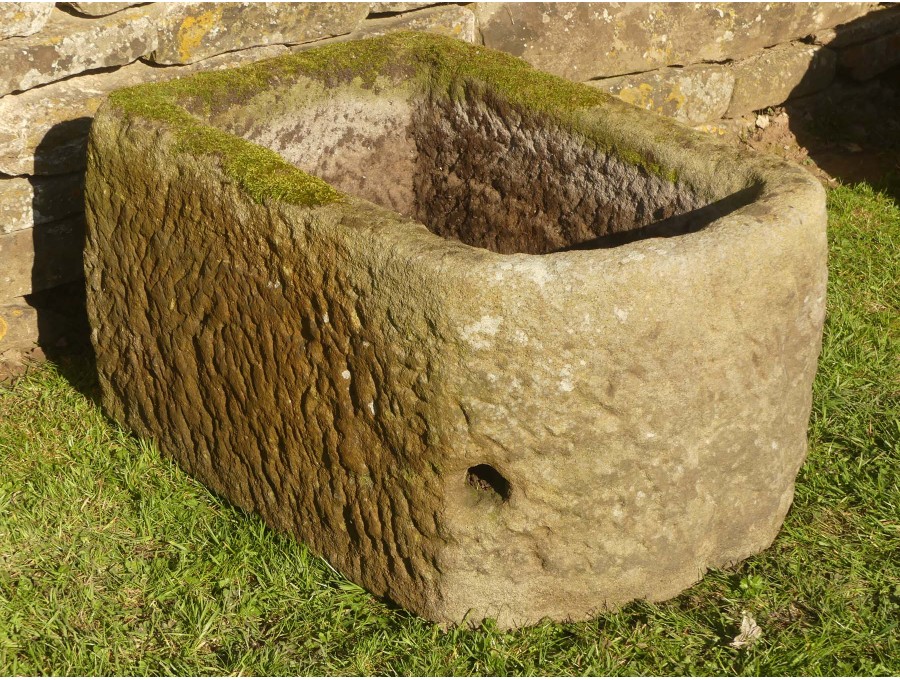 Antique Stone Pump Trough | Holloways Garden Antiques