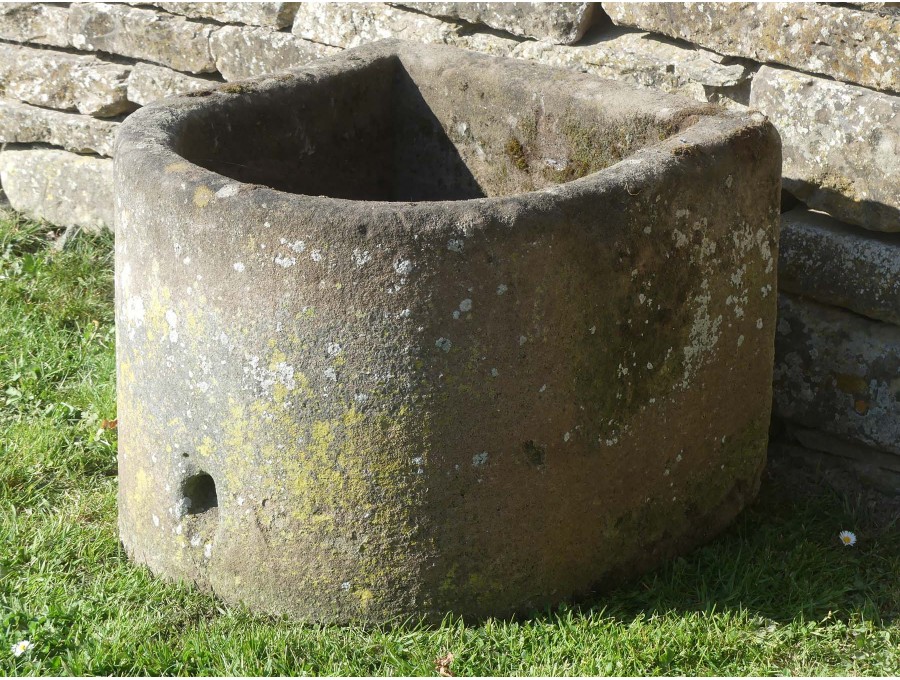 Antique Stone Pump Trough | Holloways Garden Antiques