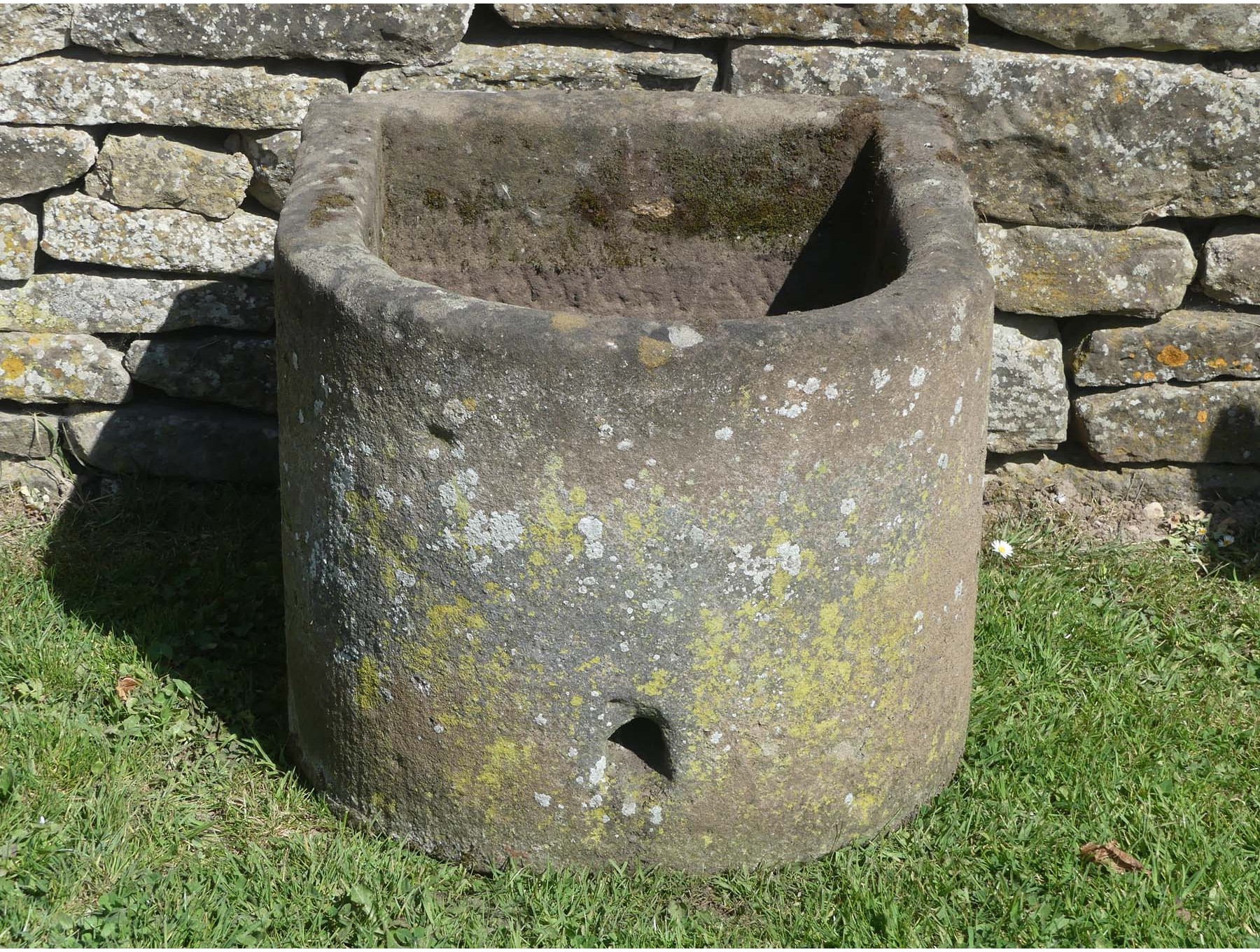 Antique Stone Pump Trough | Holloways Garden Antiques