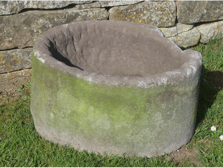Antique Round Trough | Holloways Garden Antiques