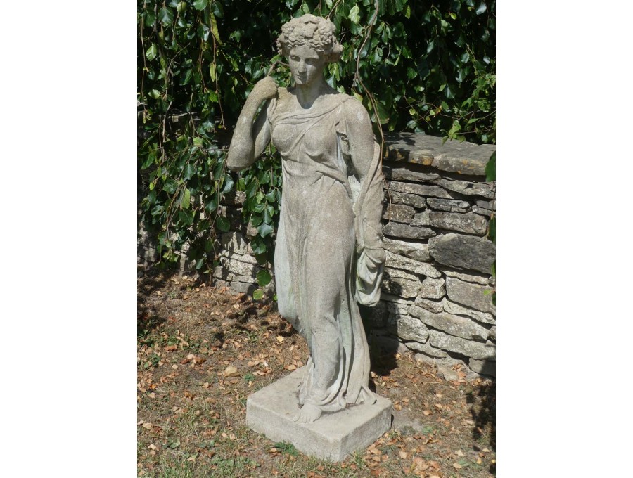 Vintage Classical Garden Statue | Holloways Garden Antiques